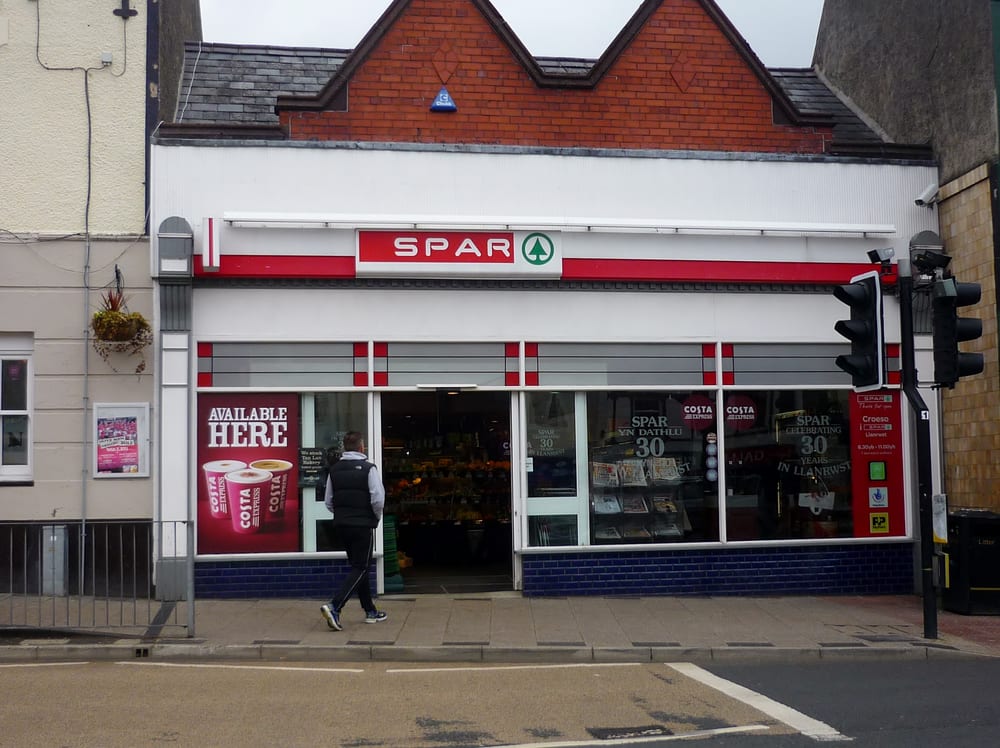 SPAR LLANRWST - Updated July 2025 - Ancaster Square, Llanrwst, Conwy ...