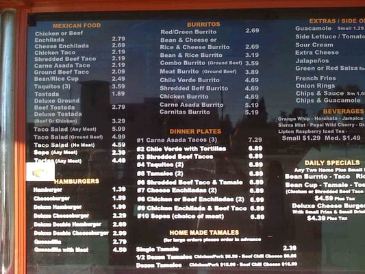 CUCA’S MEXICAN FOOD - CLOSED - 143 Photos & 424 Reviews - 527 E State ...