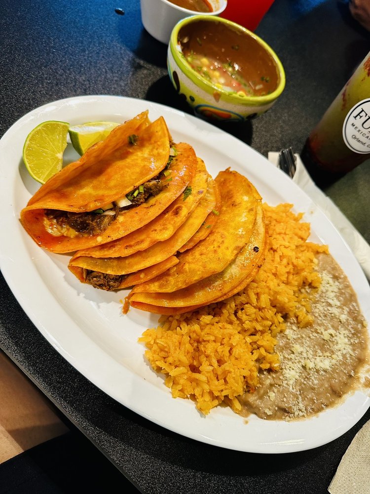 Fuego Mexican Grill, Orland | Roadtrippers