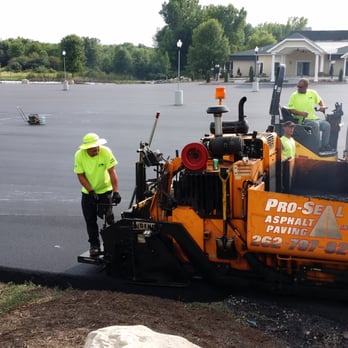 General Asphalt Construction Company