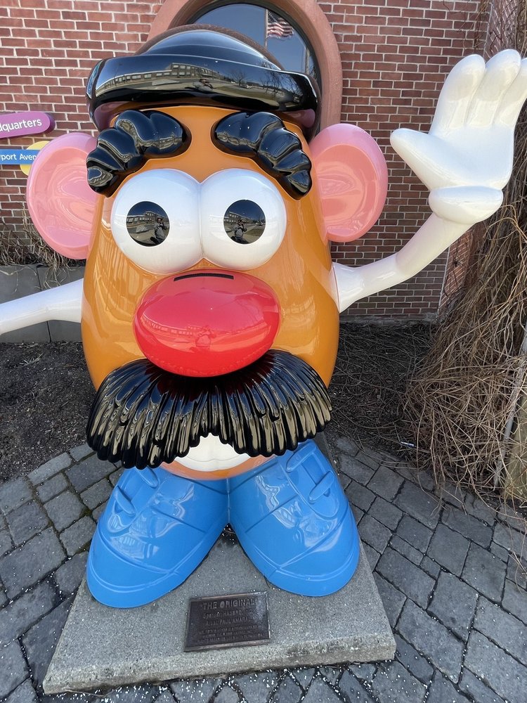 HASBRO - Updated March 2025 - 1 Hasbro Pl, Providence, Rhode Island ...