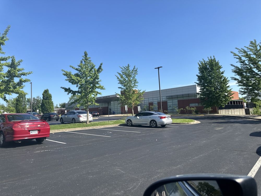 LEXINGTON PUBLIC LIBRARY - NORTHSIDE BRANCH - Updated October 2024 ...