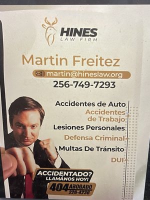 LAW OFFICES OF MATTHEW C HINES - Updated November 2025 - 15 Reviews ...