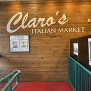 CLARO’S ITALIAN MARKETS - 618 Photos & 504 Reviews - 19 1/2 E ...