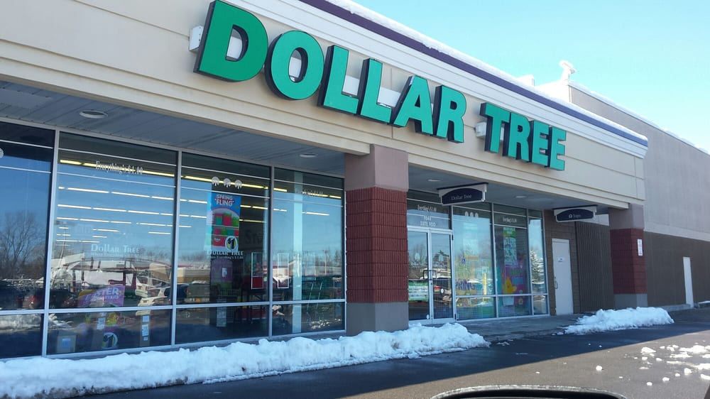 DOLLAR TREE - Updated July 2025 - 9648 Transit Rd, East Amherst, New ...