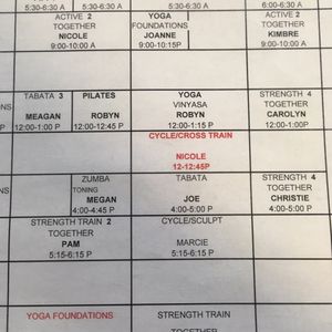 CASCO BAY REGIONAL BRANCH YMCA - Updated October 2025 - 11 Reviews - 14 ...