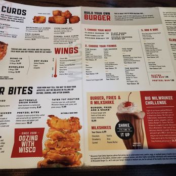 MILWAUKEE BURGER COMPANY - Updated October 2025 - 435 Photos & 406 ...
