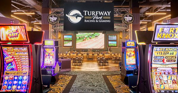 TURFWAY PARK RACING & GAMING - Updated October 2025 - 81 Photos & 74 ...