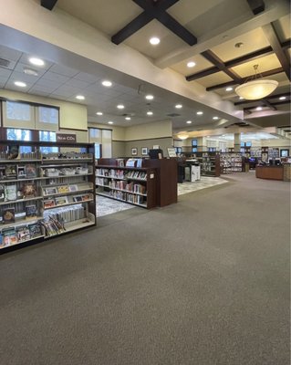BURBANK PUBLIC LIBRARY - BUENA VISTA BRANCH - Updated December 2025 ...