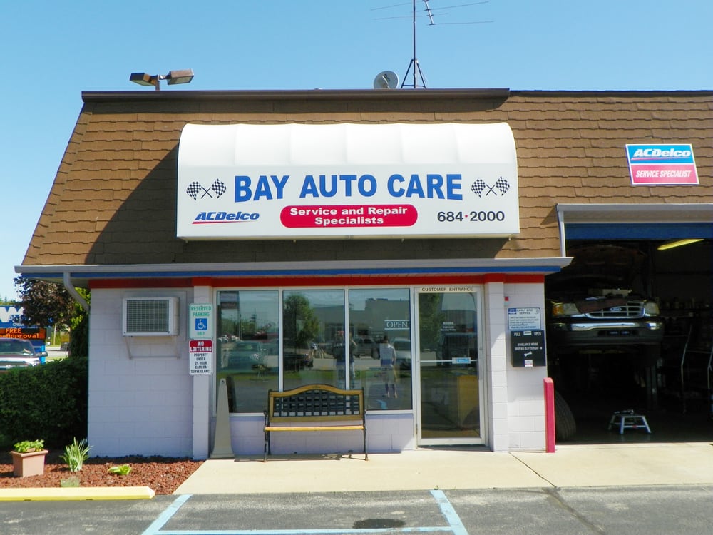 BAY AUTO CARE - Updated January 2026 - 20 Photos - 4131 N Euclid Ave ...