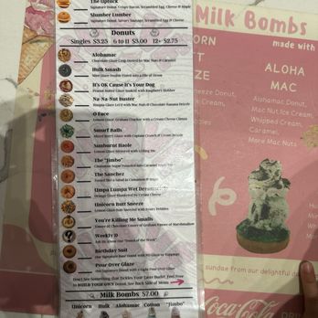 PURVÉ DONUT STOP - Updated July 2025 - 1473 Photos & 433 Reviews - 4210 ...