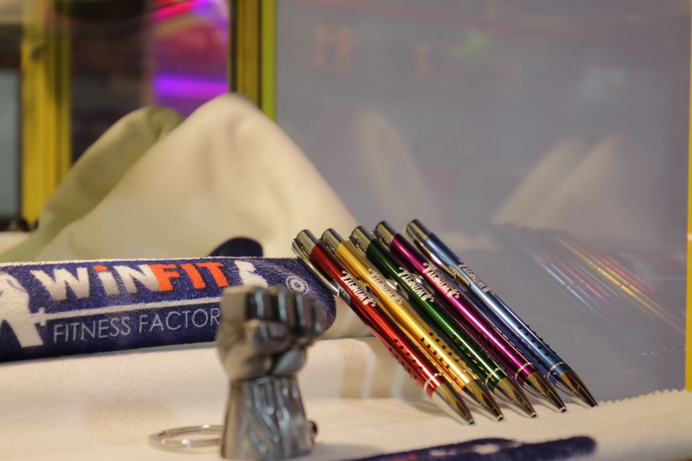 WINFIT FITNESS FACTORY - Updated May 2025 - 11 Photos - Jalan Kasuarina ...