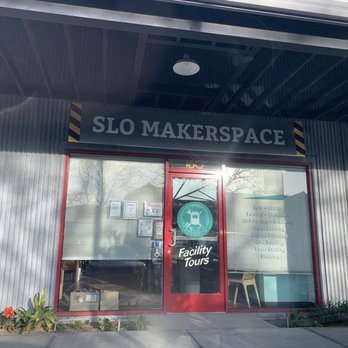 SLO MAKERSPACE - Updated October 2025 - 81 Higuera St, San Luis Obispo, California - Makerspaces ...