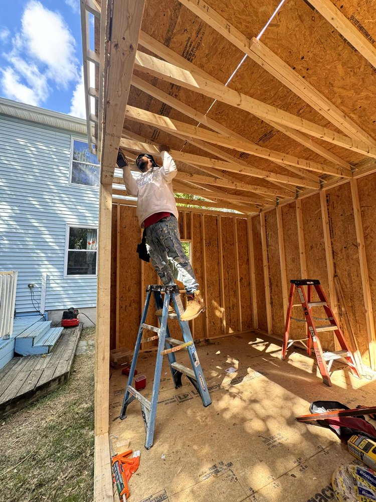 RM HANDY PROS - Updated July 2025 - Request a Quote - Hampton, Virginia - Handyman - Phone ...