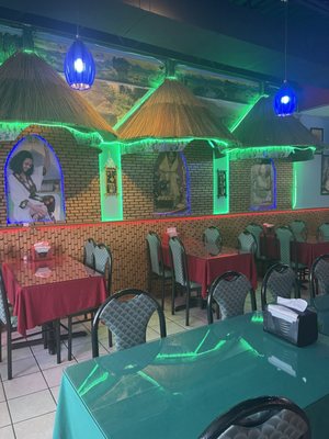 MAJOR RESTAURANT EAST AFRICAN AUTHENTIC FOOD - Updated December 2025 ...