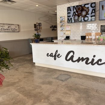 CAFE AMICO - Updated July 2024 - 61 Photos & 24 Reviews - 1540 Old ...