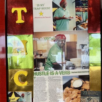 T H C TRAP HOUSE CHICKEN - 185 Photos & 162 Reviews - 5907 Merrill Rd ...