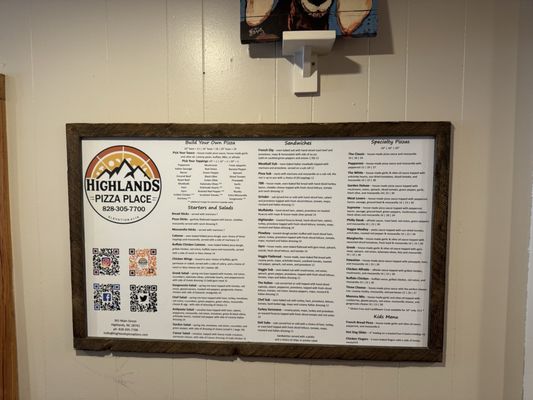 HIGHLANDS PIZZA PLACE - Updated December 2025 - 14 Photos & 28 Reviews ...