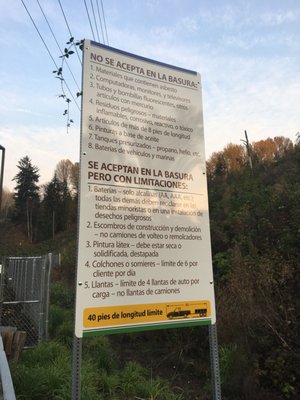 FACTORIA TRANSFER STATION - Updated December 2025 - 50 Photos & 16 ...