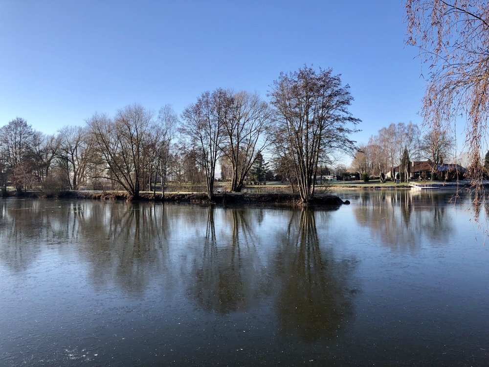 CAMPERIA LUDWIGSEE - Nemdener Str. 12, Melle, Niedersachsen, Germany ...