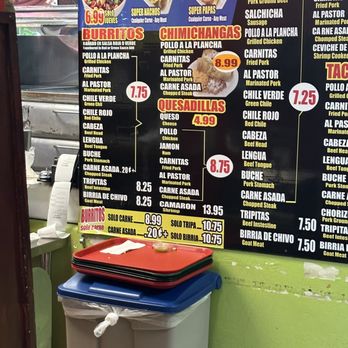 TACO MICH - Updated December 2025 - 10 Photos & 16 Reviews - 2720 W Van ...