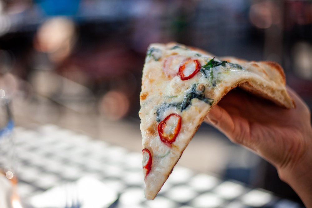 ESBC THE SLICE AND PINT - 470 Photos & 402 Reviews - 130 W Grand Ave ...