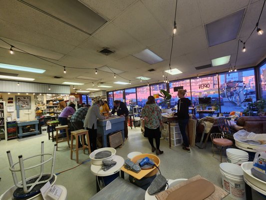 SALISH SEA CERAMIC STUDIO - Updated December 2025 - 51 Photos & 14 Reviews - 1111 Hewitt Ave ...