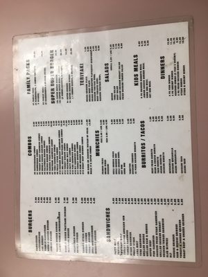 MISSION BURGERS - 54 Photos & 87 Reviews - Burgers - 4606 Pine St ...