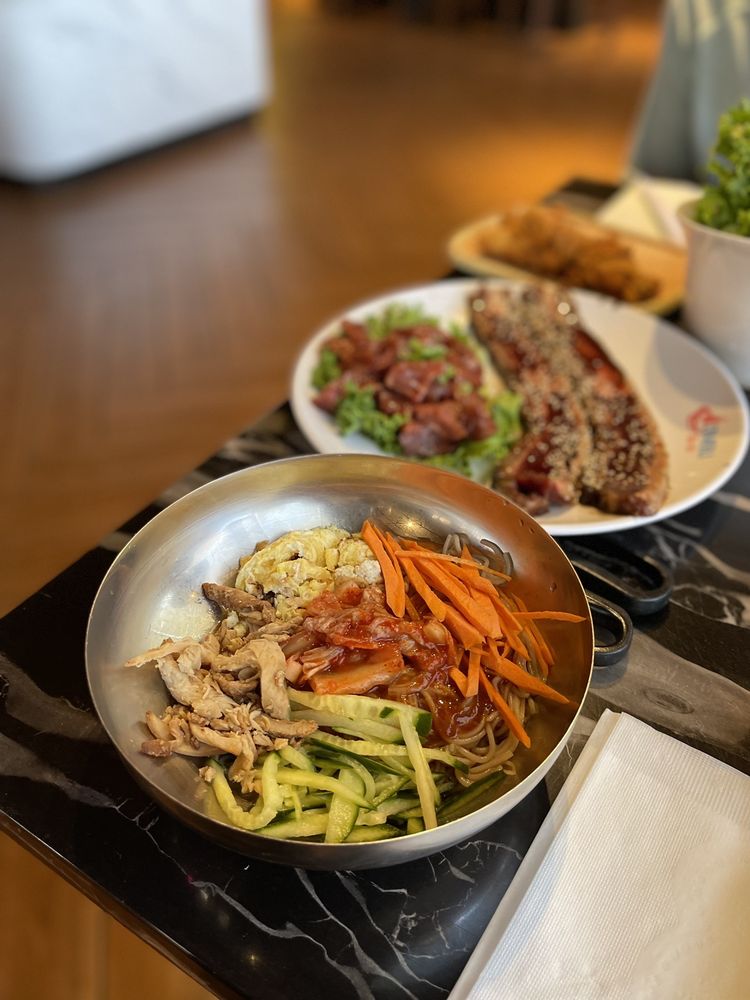 OMBU GRILL - Updated July 2024 - 194 Photos & 114 Reviews - 6930 S ...