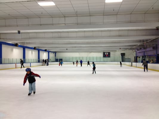 ICE CENTER CUPERTINO - Updated October 2025 - 23 Photos & 140 Reviews ...