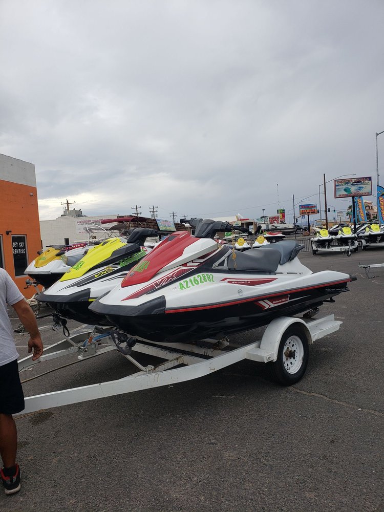 ALOHA JET SKI RENTALS - 75 Photos & 53 Reviews - 1159 Highway 95 ...