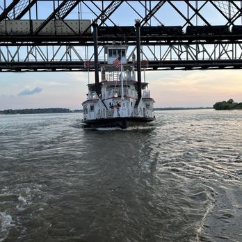 MEMPHIS RIVERBOATS, INC - Updated October 2025 - 217 Photos & 263 ...