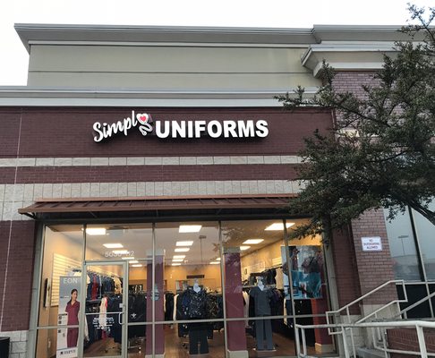 SIMPLY UNIFORMS - Updated December 2025 - 5036 Goodman Rd, Olive Branch ...