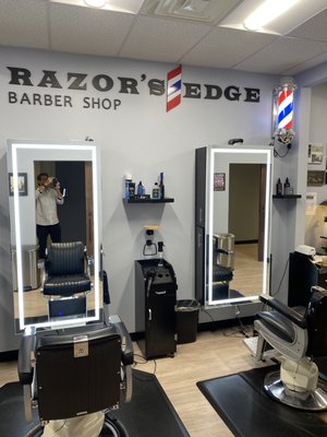 RAZOR’S EDGE BARBER SHOP - Updated December 2025 - 22 Photos & 61 ...