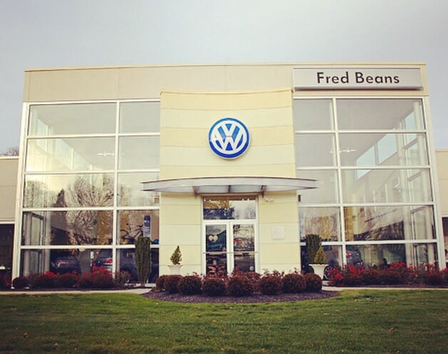 FRED BEANS VOLKSWAGEN OF DEVON - Updated May 2024 - 67 Reviews - 315 W ...