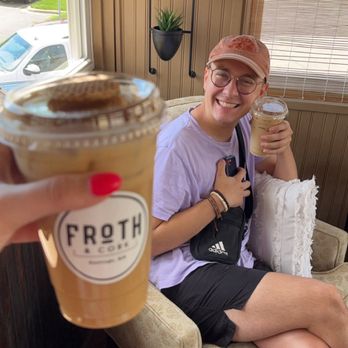 FROTH & CORK - Updated January 2026 - 142 Photos & 78 Reviews - 110 4th ...