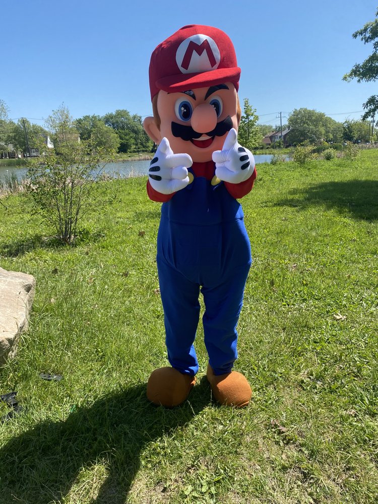 DETROIT TNT CARTOON MASCOTS - Updated April 2024 - Request a Quote ...