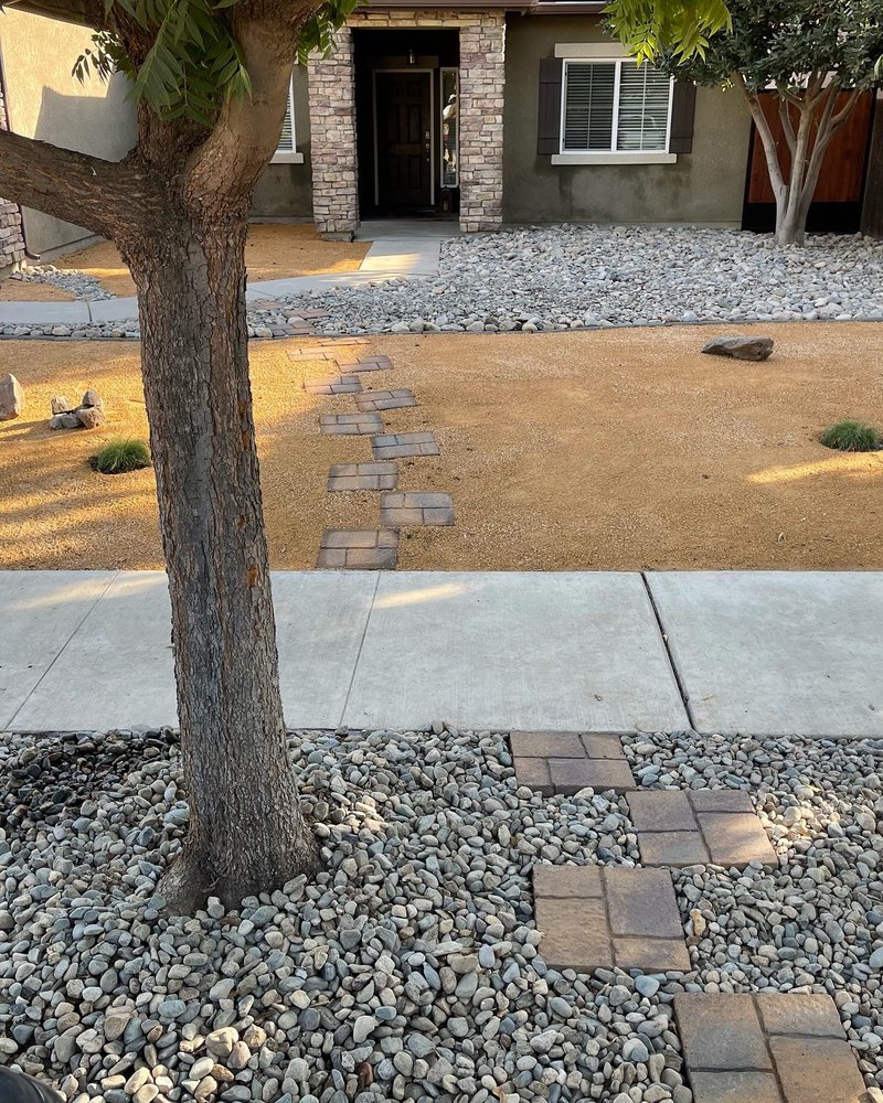 AC LAND & HARDSCAPING - Porterville, California - Masonry/Concrete ...