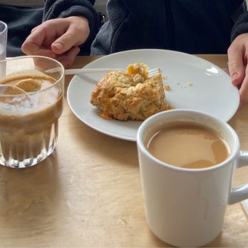 MONOMYTH COFFEE - Updated January 2025 - 64 Photos & 80 Reviews - 2024 ...