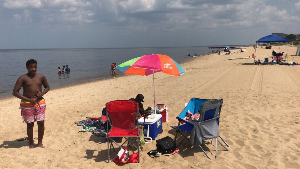 OCEAN VIEW BEACH PARK - 135 Photos & 48 Reviews - Beaches - 100 W Ocean ...