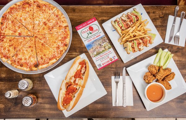 VILLA ROSA PIZZA & RESTAURANT - 66 Photos & 78 Reviews - 661 Heacock Rd ...