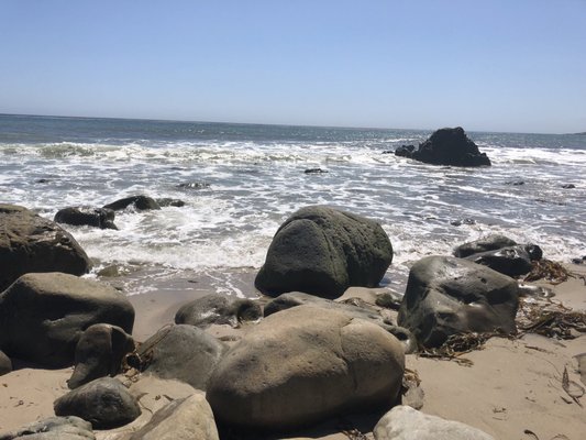 NICHOLAS CANYON BEACH - Updated December 2025 - 37 Photos & 17 Reviews ...