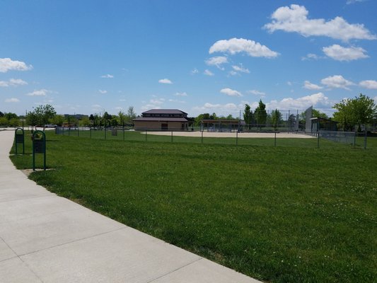 OREGON TRAIL PARK - Updated December 2025 - 1100 S Robinson Dr, Olathe ...