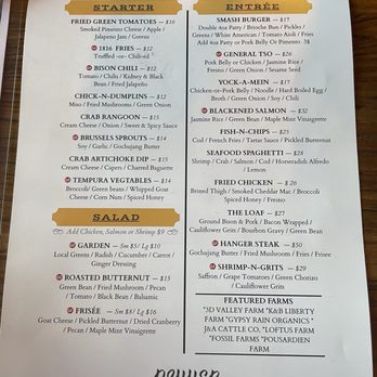 1816 MODERN KITCHEN & DRINKS - Updated December 2025 - 222 Photos & 144 ...