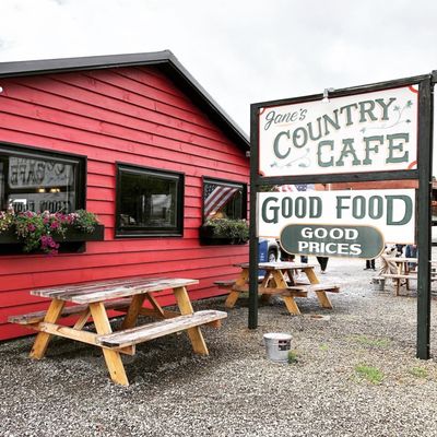 JANE’S COUNTRY CAFE - Updated May 2024 - 55 Photos & 41 Reviews - 2588 ...