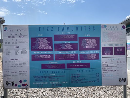 FIZZ SODA SHACK - Updated May 2026 - 500 W Main St, Mount Pleasant ...