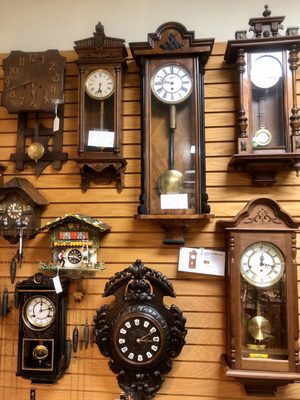YE OLDE CLOCK SHOPPE - Updated December 2025 - 14 Photos & 57 Reviews - 6342 N Oracle Rd, Tucson ...