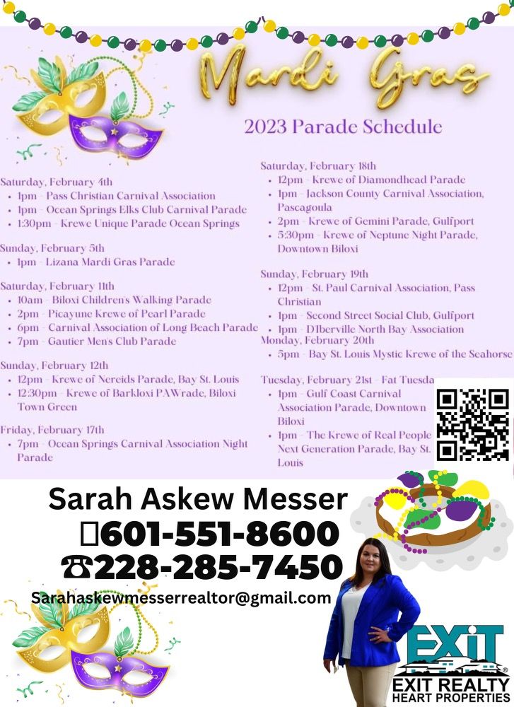 SARAH ASKEW MESSER EXIT REALTY HEART PROPERTIES - Updated February 2025 ...