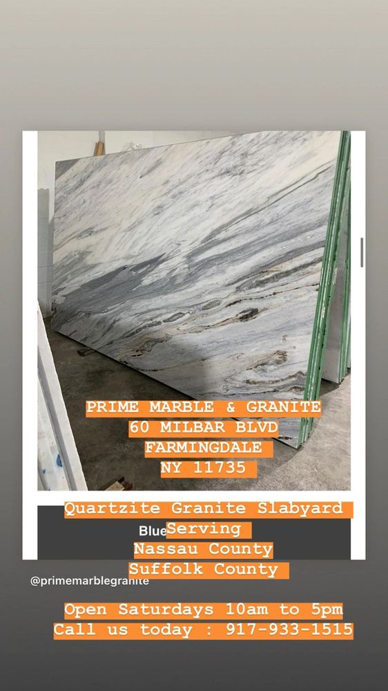 PRIME MARBLE AND GRANITE - Updated September 2025 - 101 Photos & 11 ...