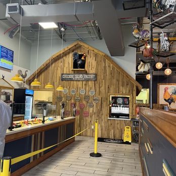 CHICKEN SALAD FACTORY - Updated October 2025 - 15 Photos & 13 Reviews ...